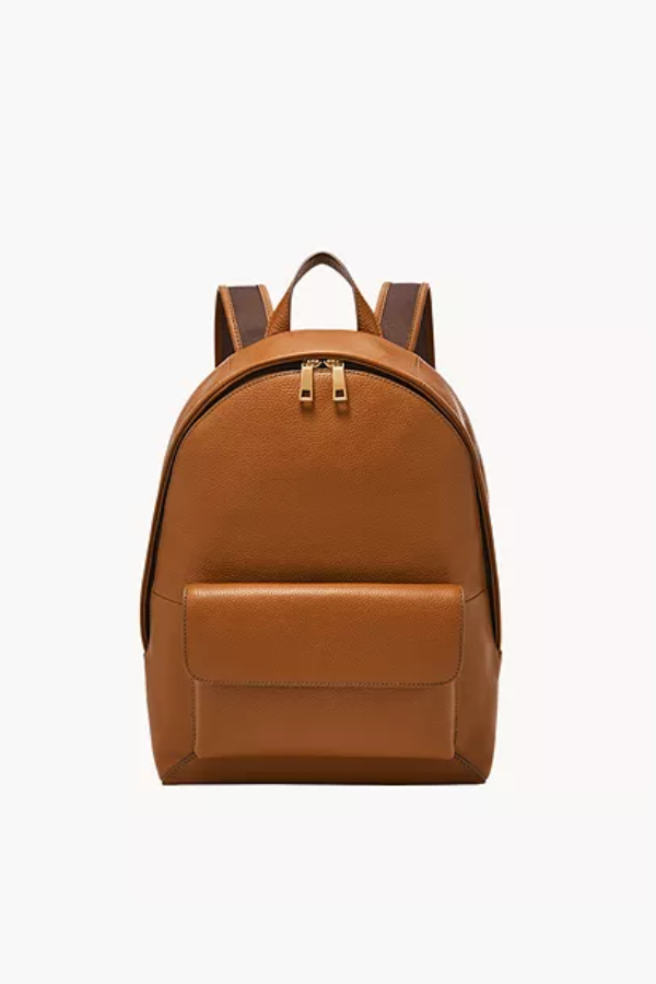 Fossil® • Blaire Mini Backpack - Saddle — bfearless.